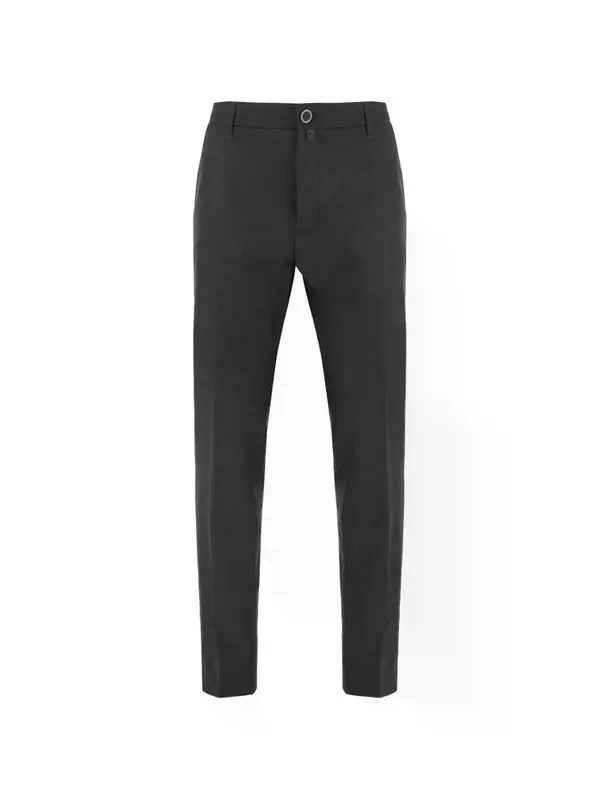 Jacob Cohen Logo Patch Trousers