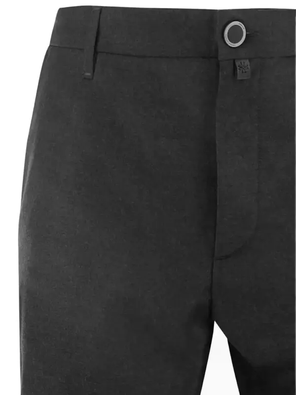Jacob Cohen Logo Patch Trousers