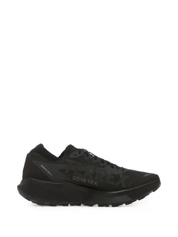 Adidas Terrex Agravic Gtx 2 Trail Running Sneakers - Black