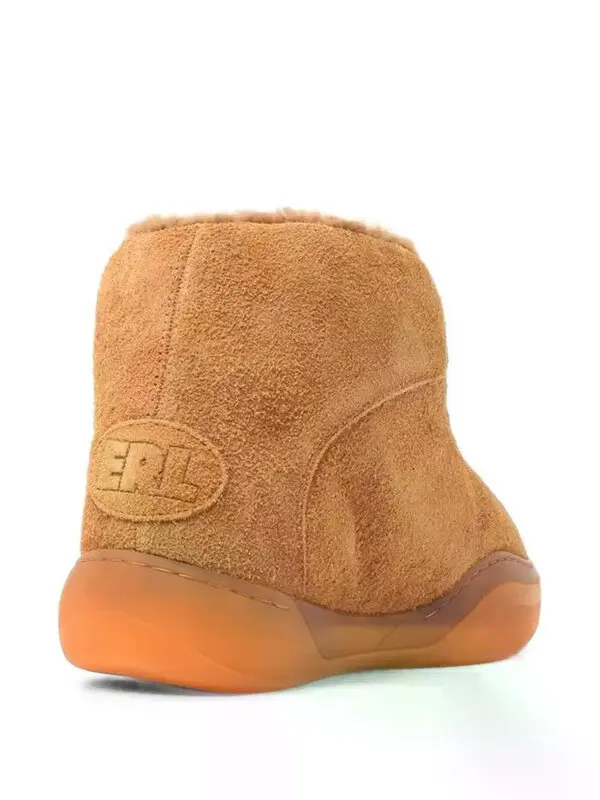 ERL Suede Ankle Boots