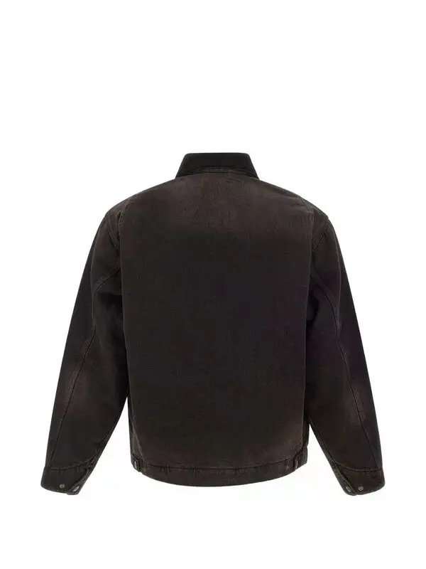 Carhartt Work In Progress Og Detroit Bomber Jacket
