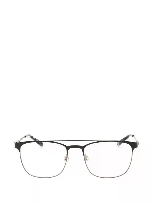 Pepe Jeans Rectangle Frame Eyeglasses - Grey