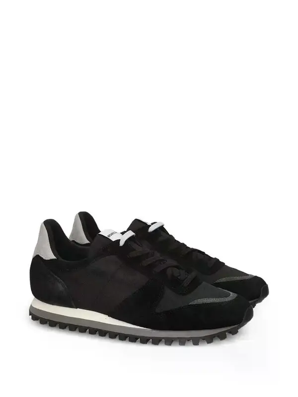 Novesta Marathon Trail Low-top Sneakers - Black