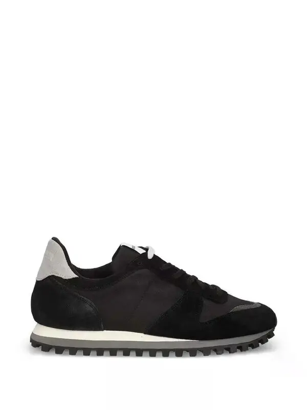 Novesta Marathon Trail Low-top Sneakers - Black
