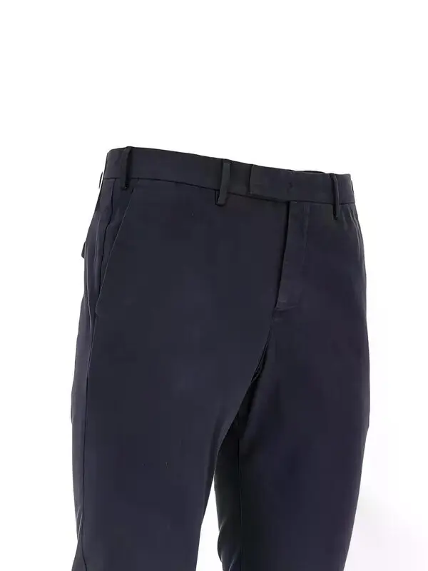 PT TORINO Tailored Trousers With Belt Loops