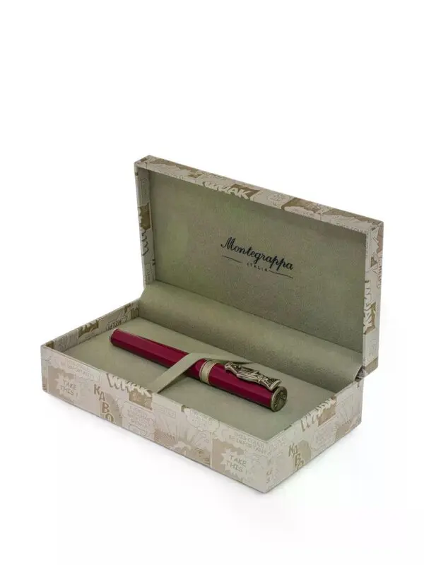MONTEGRAPPA Dc Comics Catwoman Pen
