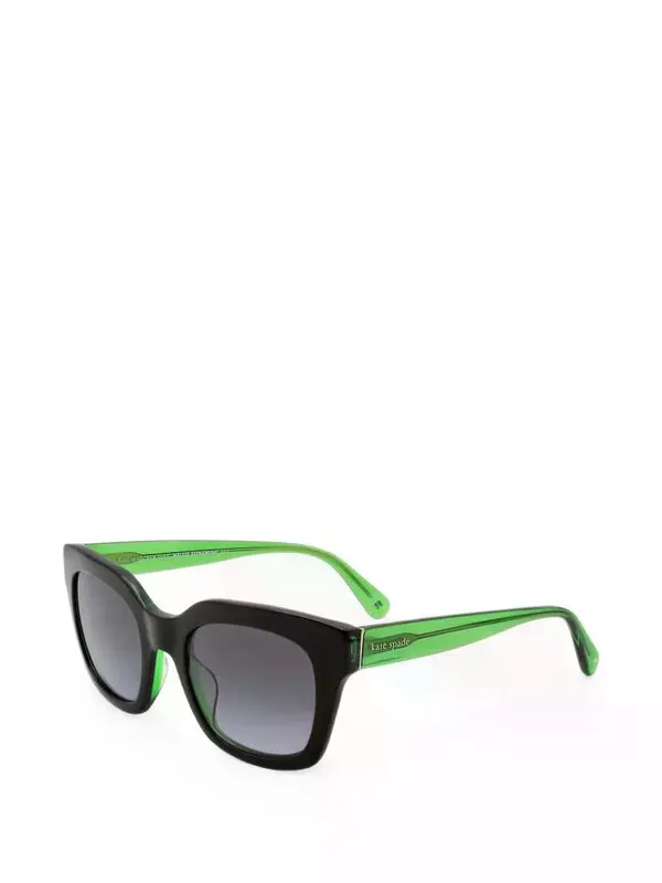 Kate Spade New York Camryn Square-frame Sunglasses