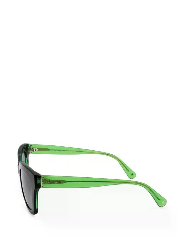 Kate Spade New York Camryn Square-frame Sunglasses