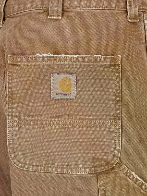 Carhartt Work In Progress Double-knee Panelled Jeans
