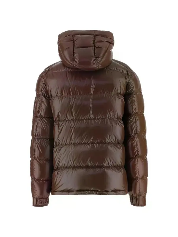 Herno Polar Quilted Hooded Jacket