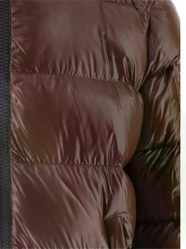 Herno Polar Quilted Hooded Jacket