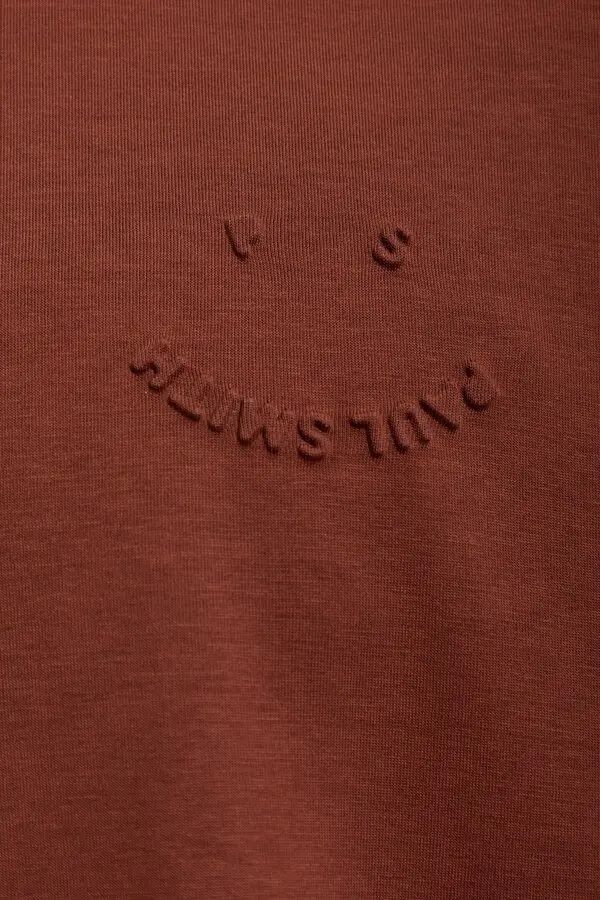 Paul Smith Cotton T-shirt With Logo