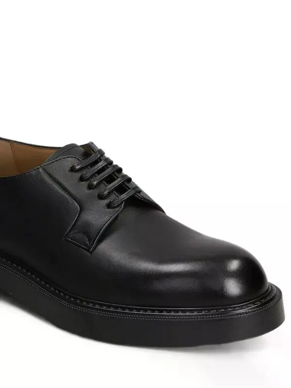 Emporio Armani Lace-up Derby Shoes