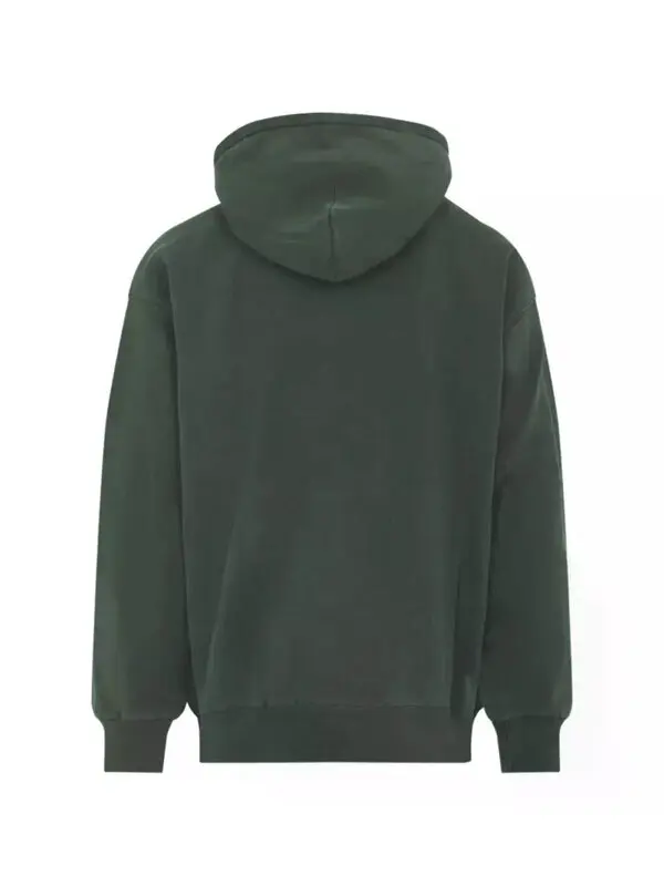 Carhartt Work In Progress Vista Logo-patch Hoodie