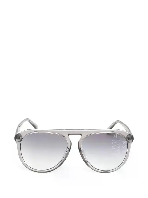 Guess Pilot-frame Sunglasses