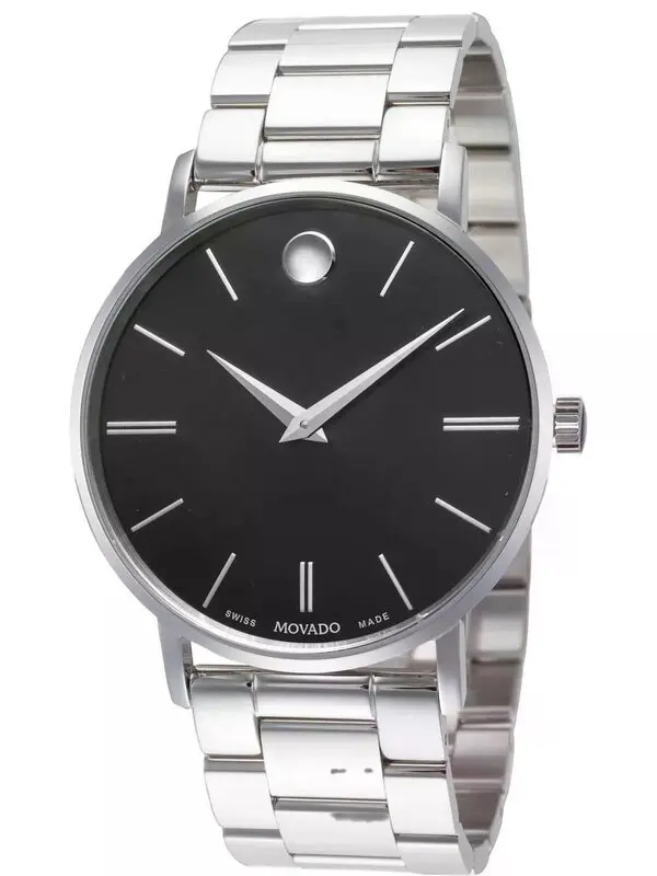 Movado Classic 40mm Watch