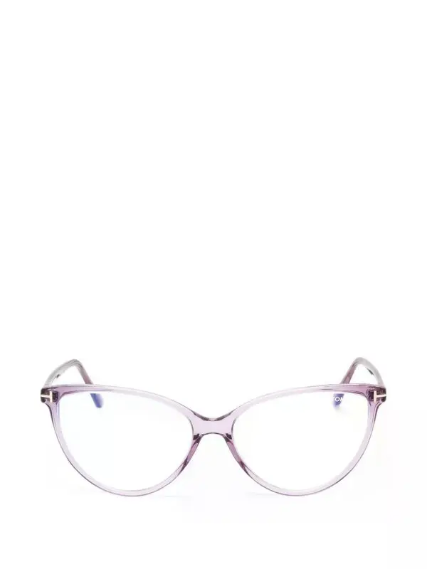 TOM FORD Cat-eye Frame Glasses
