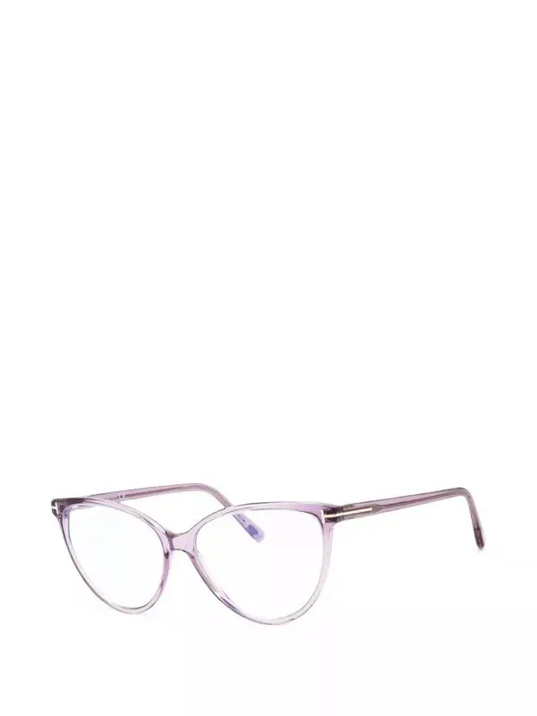 TOM FORD Cat-eye Frame Glasses