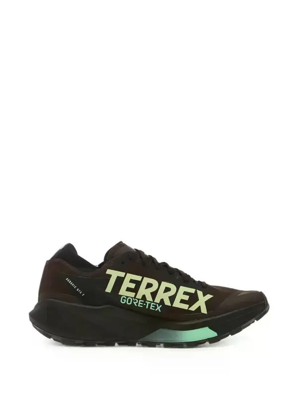 Adidas Terrex Agravic Gtx 2 Trail Running Sneakers - Brown