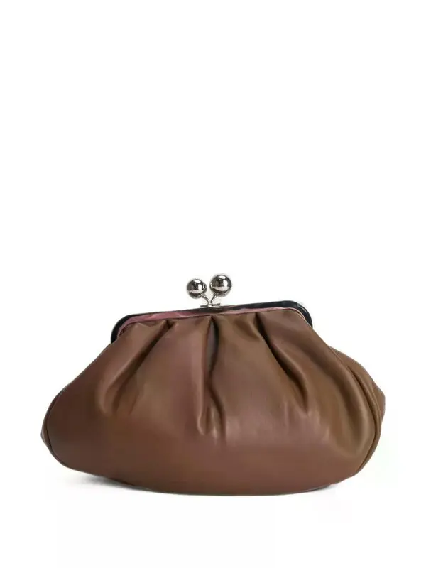 Max Mara Pasticcino Bag - Brown