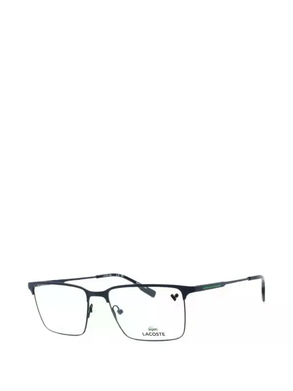 Lacoste Rectangle-frame Glasses