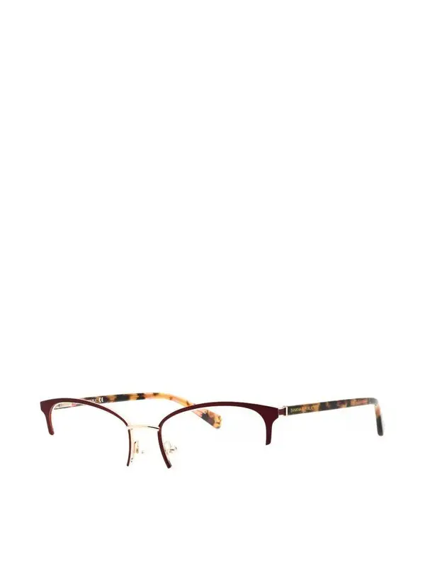 Banana Republic Cat Eye Eyeglasses - Gold