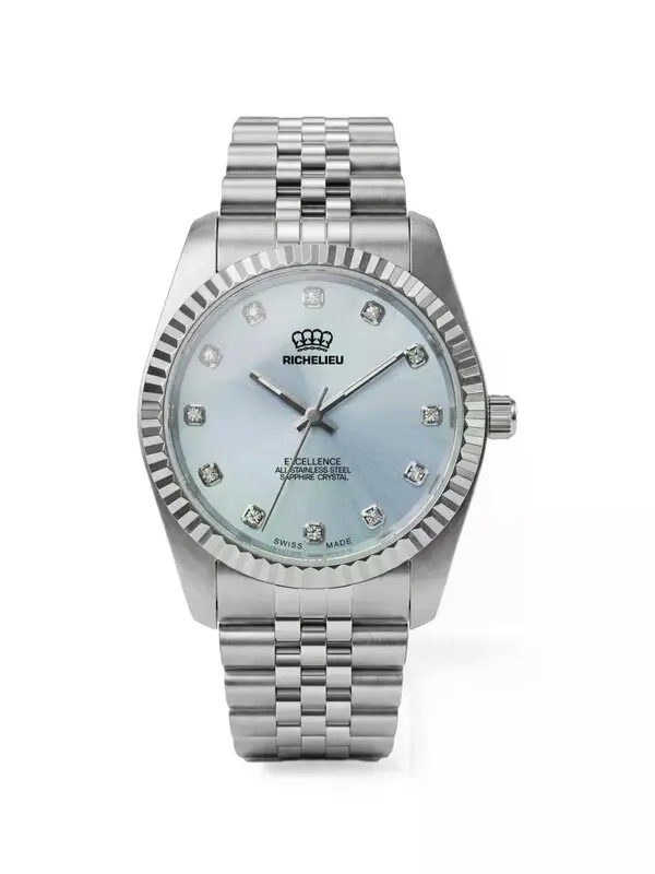 RICHELIEU SWISS Classic Excellence 22mm Watch