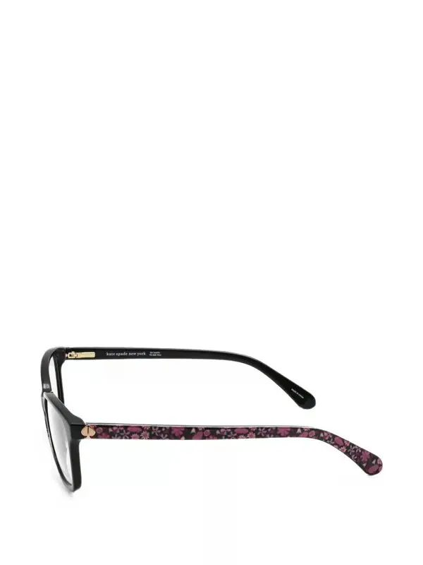 Kate Spade New York Miriam Rectangle Eyeglasses