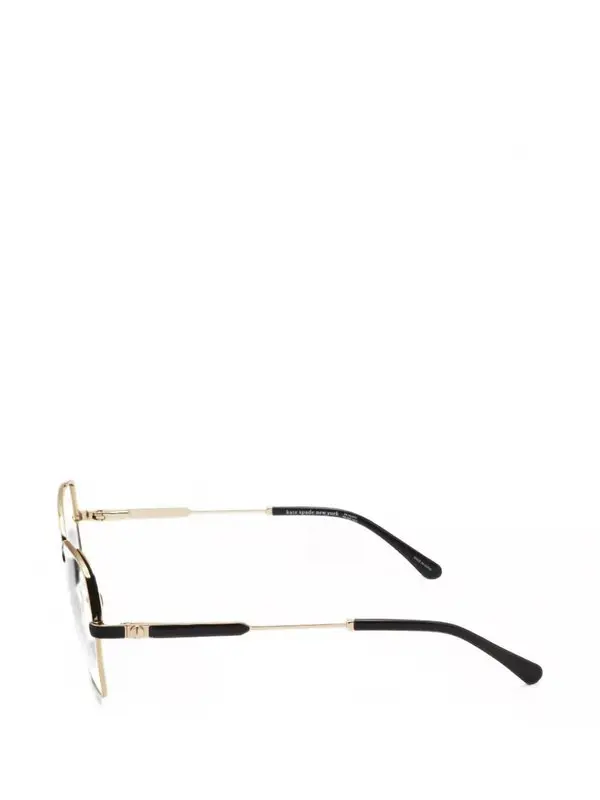 Kate Spade New York Zeena Geometric-frame Glasses