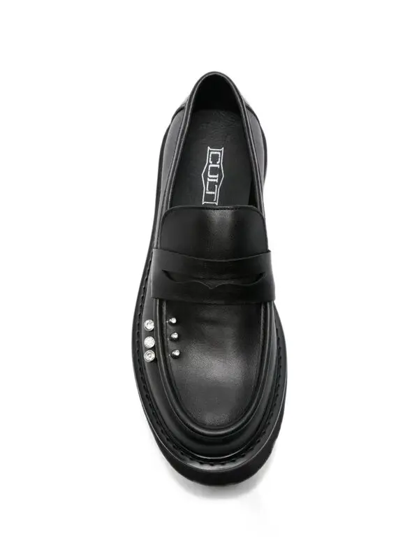 CULT Stud-embellished Chunky Loafers