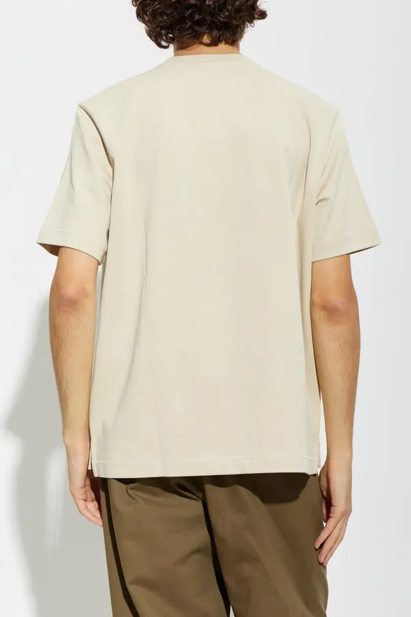 Paul Smith Cotton T-shirt With Logo