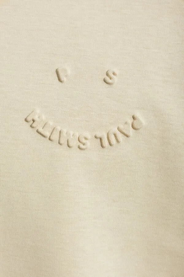 Paul Smith Cotton T-shirt With Logo
