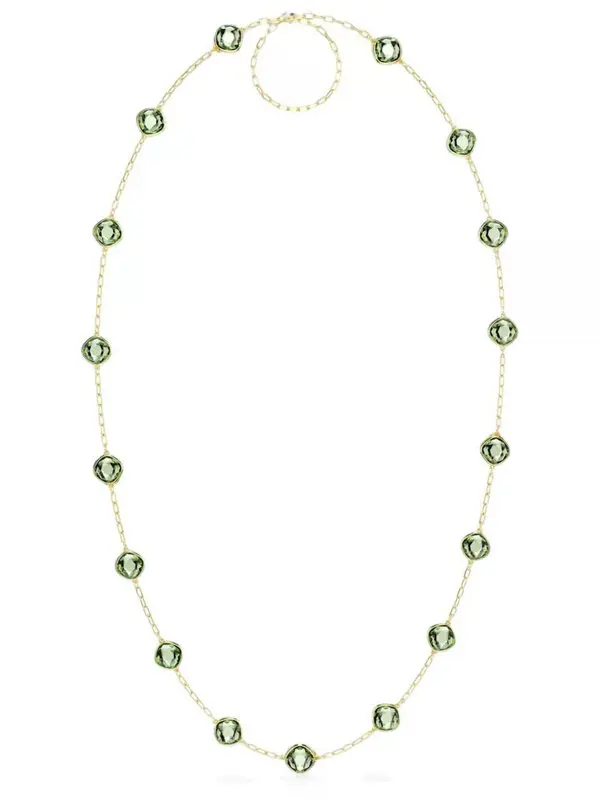 SWAROVSKI Chroma Crystal-embellished Necklace