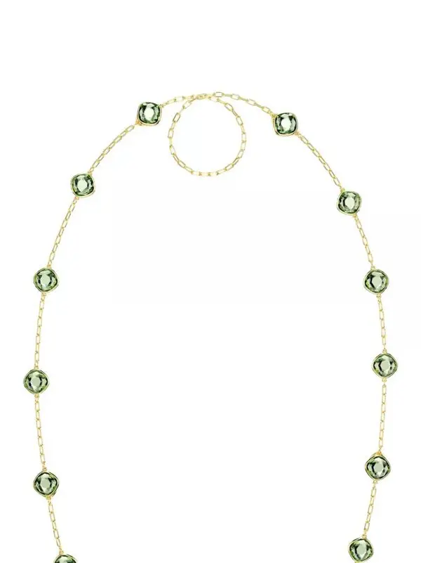SWAROVSKI Chroma Crystal-embellished Necklace - Gold