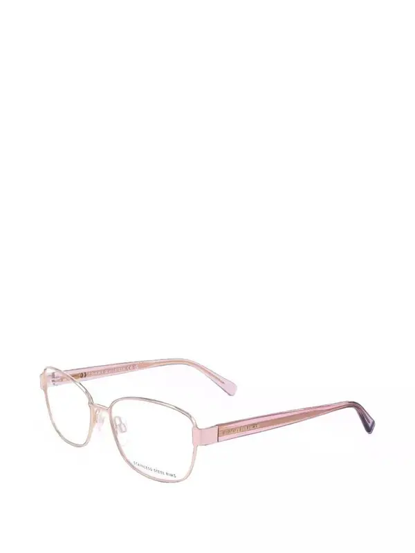 Tommy Hilfiger Geometric-frame Glasses