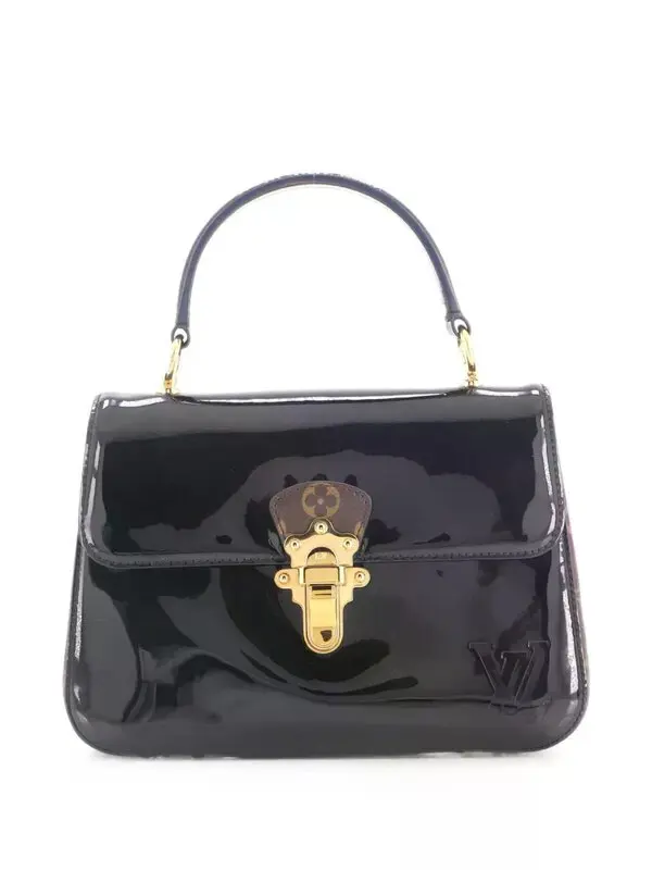 LOUIS VUITTON Vernis Monogram Canvas Shoulder Bag