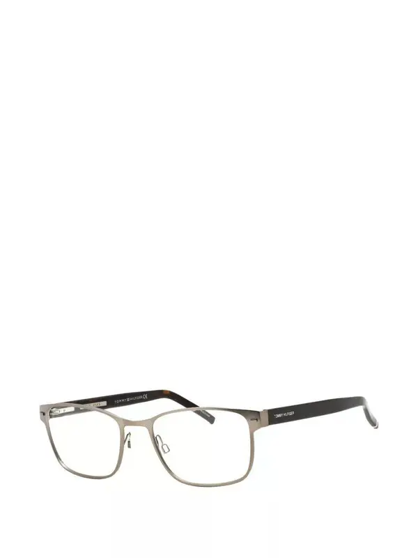 Tommy Hilfiger Rectangle Eyeglasses