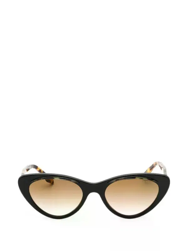 CUTLER & GROSS Cat-eye Sunglasses