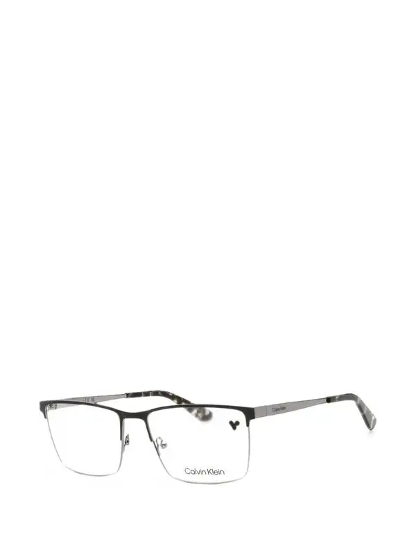 Calvin Klein Rectangle-frame Glasses