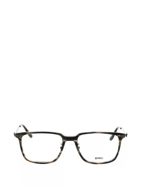 BMW EYEWEAR Rectangle-frame Glasses