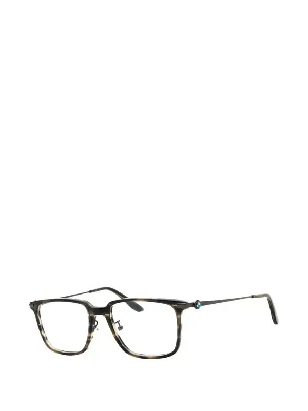 BMW EYEWEAR Rectangle Frame Glasses
