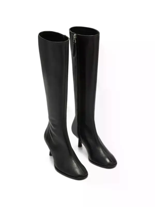 AeydĒ Catherine Leather Boots
