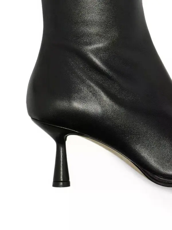 AeydĒ Catherine Leather Boots
