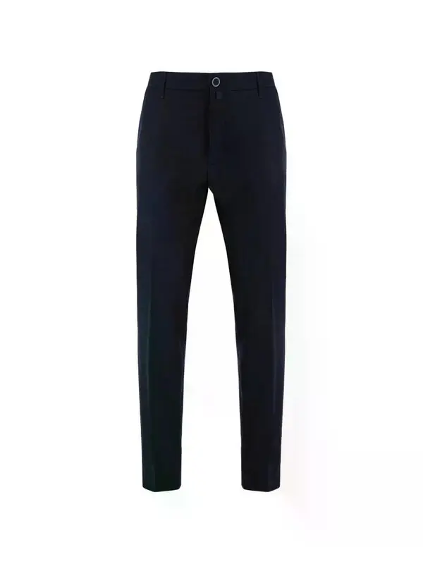 Jacob Cohen Logo-patch Trousers