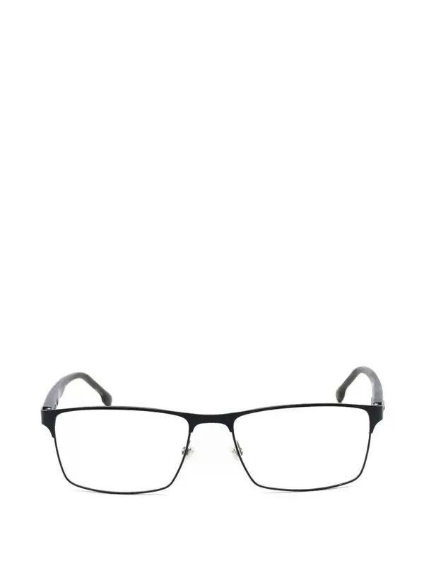 Carrera Eyewear Rectangular-frame Glasses - Blue
