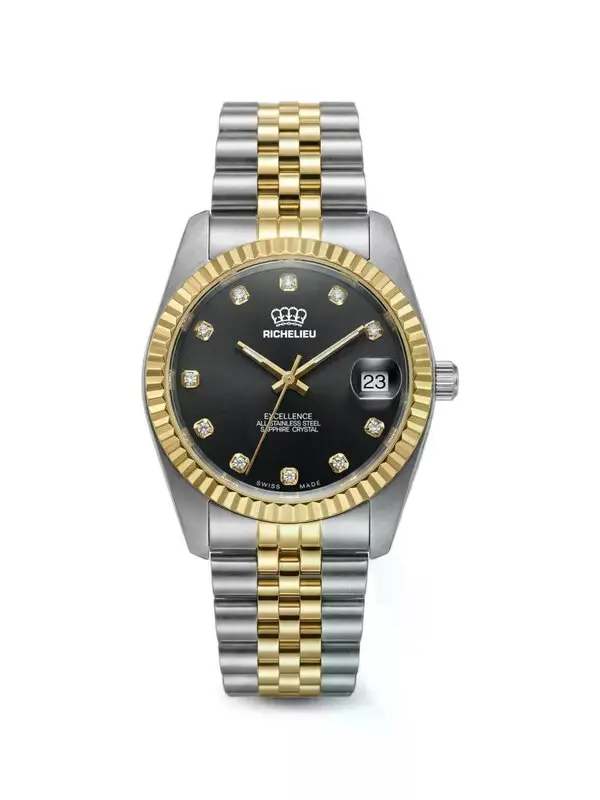 RICHELIEU SWISS Excellence Date 31mm Watch