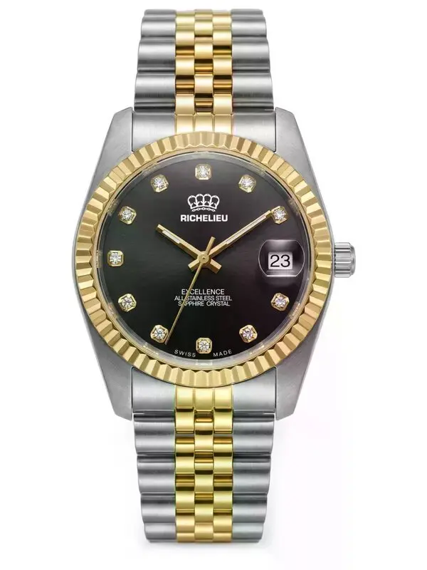RICHELIEU SWISS Excellence Date 31mm Watch
