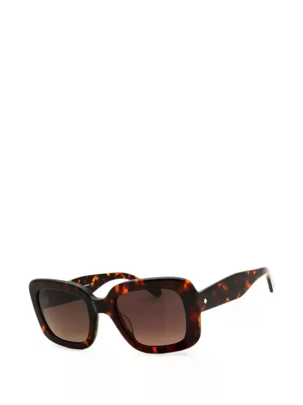 Kate Spade New York Bellamy Square-frame Sunglasses