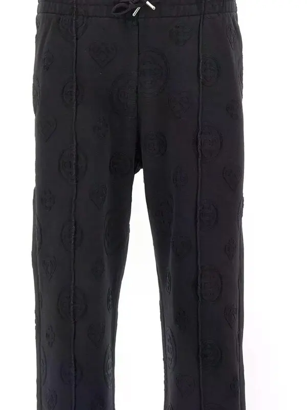 Casablanca Appliqué Monogram Track Pants