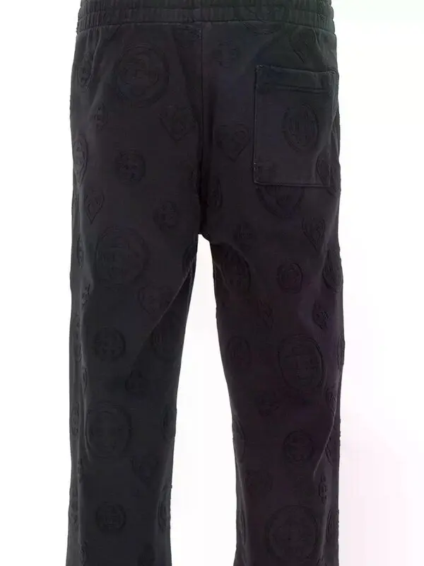 Casablanca Appliqué Monogram Track Pants